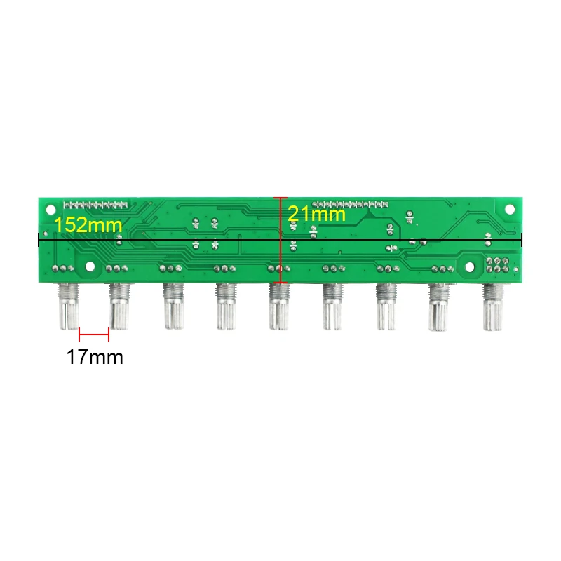 Ajuste De Volume Ajuste De Freqüência Preamplificador Tone Amplificador ...