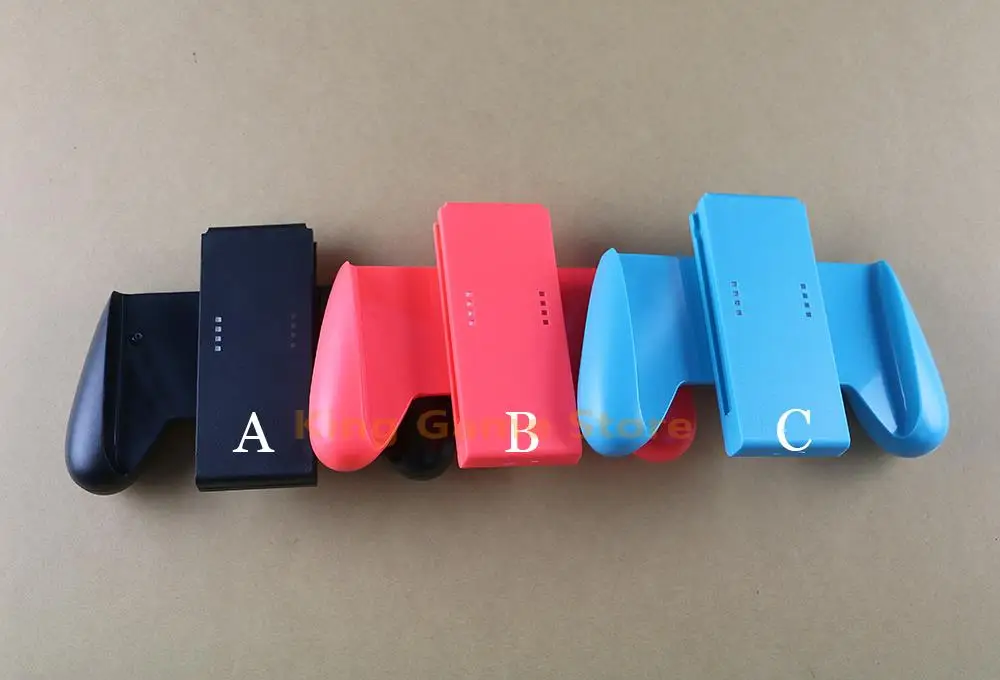 10pcs For Nintend Switch Comfort Grip Left Right Handle hand Bracket ...