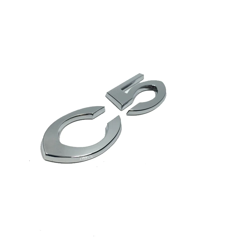 Car Stickers and Decals For Citroen C1 C2 C4 C4L C5 Letters Mark Logo ...