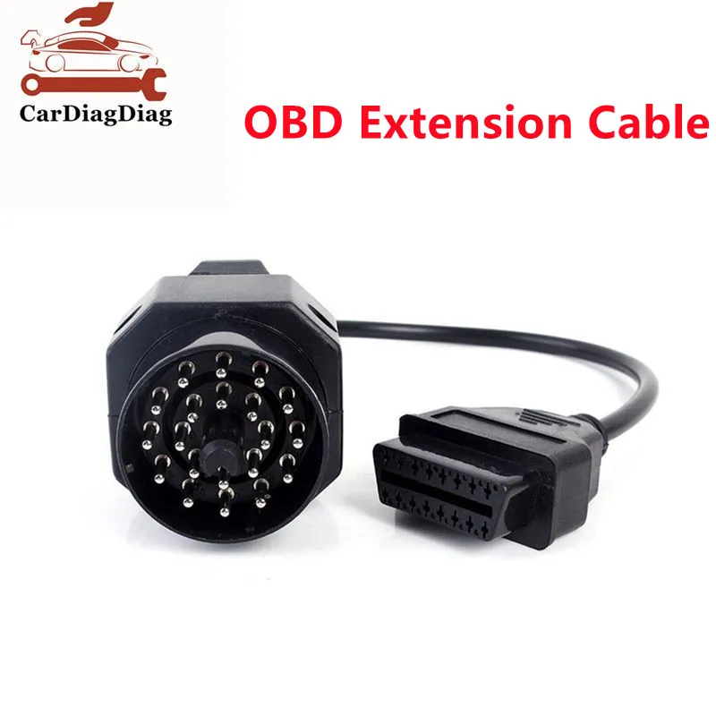 BMW 20 Pin to OBD2 Adapter Cable: The Essential Tool for E36, E39, and ...
