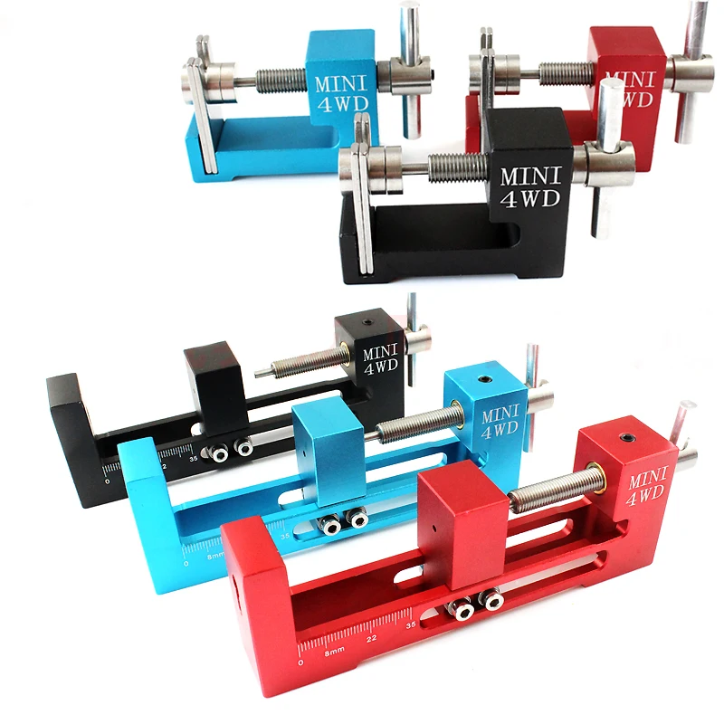 Home-Made-Tamiya-Mini-4WD-Modified-Tool-Tire-Wheel-Hub-Changer-Puller ...