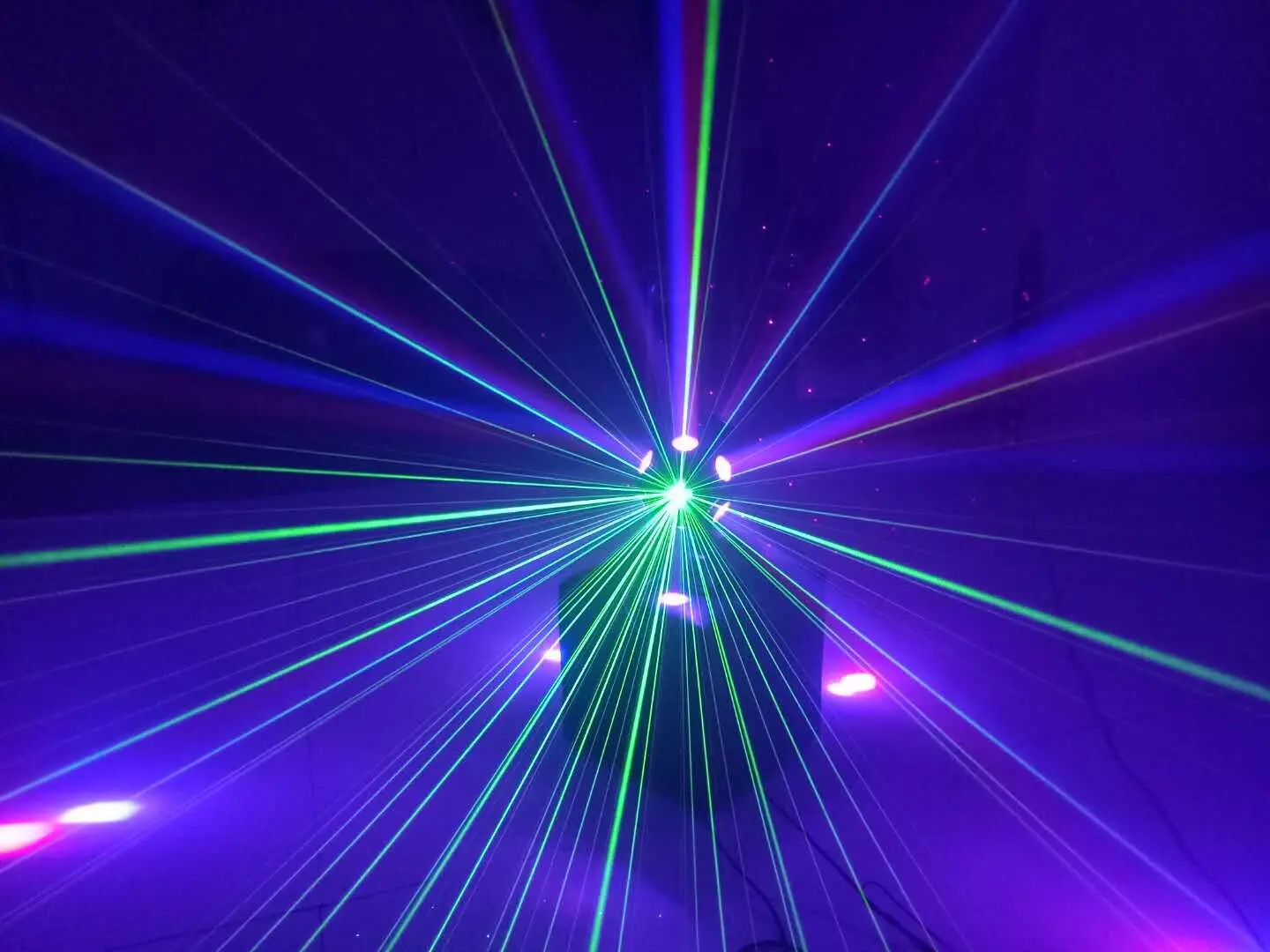 Led Moving Head Laser Light | Tiptoplight