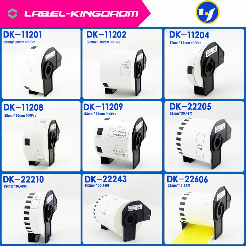 Brother-Generic-DK-11201-11202-11204-11208-11209-11215-11221-11241 ...