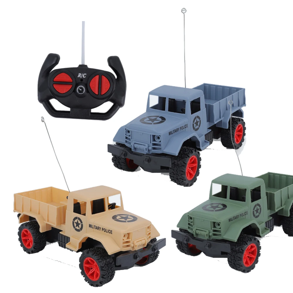 Remote Control Trucks For Kids