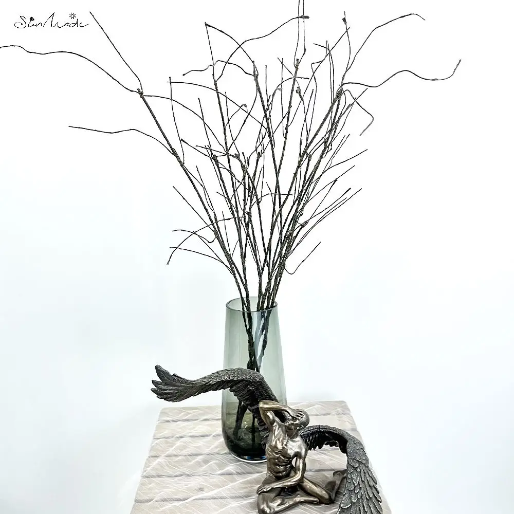 SunMade-70cm-Artificial-Dead-looking-Tree-Vines-Deadwood-Branch-Flower ...