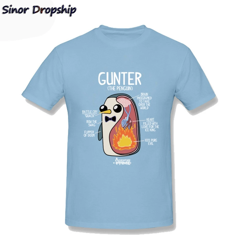 Penguin Crying Gunter Adventure Time