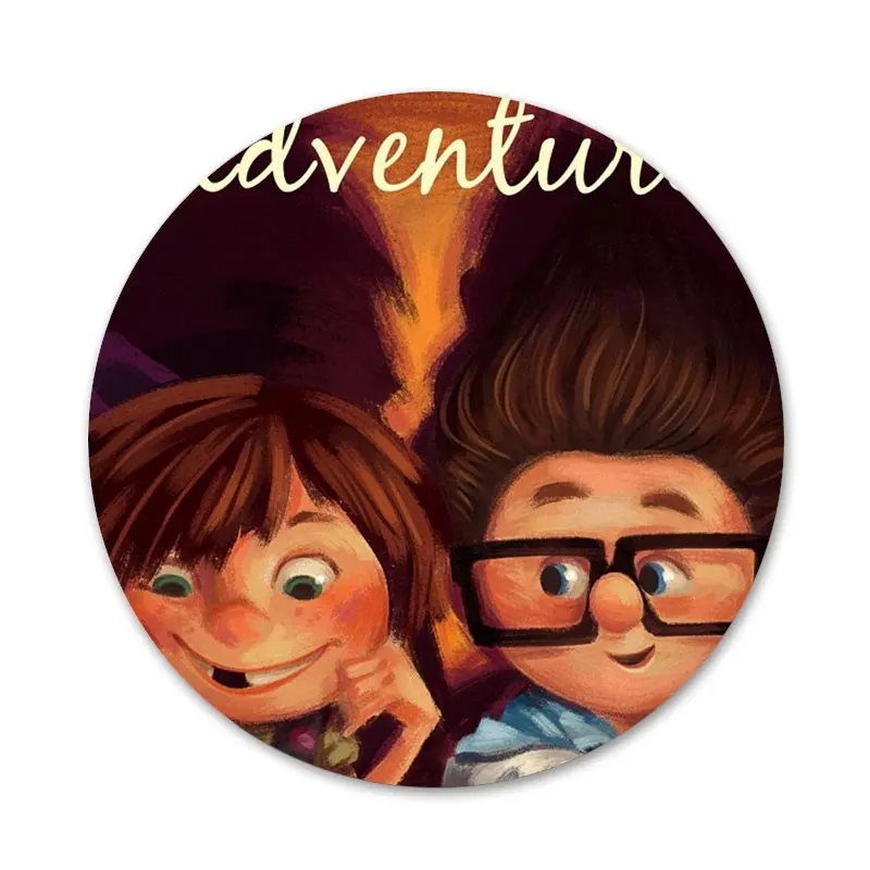 Disney Up Carl And Ellie Wallpaper