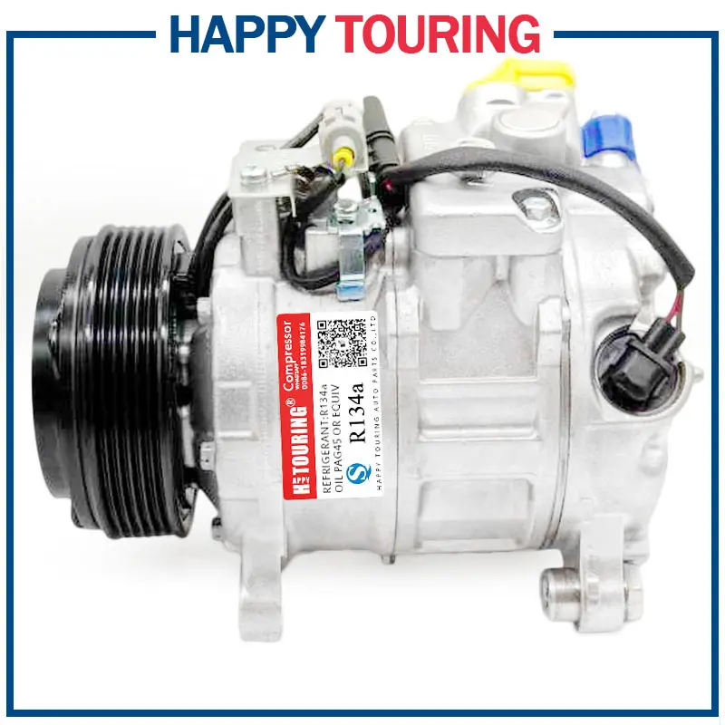 7SBU17A-AC-Compressor-For-BMW-228i-320i-328-428i-528-535d-740-X5 ...