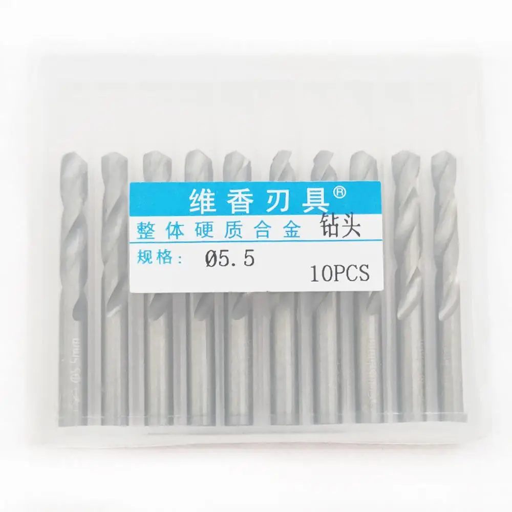 Vhm-Boor-D5-0-D5-1-D5-2-D5-5-10Pcs-1-Doos-Massief-Carbide-Boor.jpg