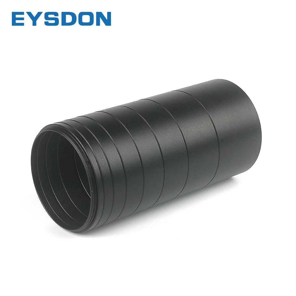 EYSDON M48x0.75 Focal Length Extension Tube Kits 3/5/7/10/12/15/20/30mm ...