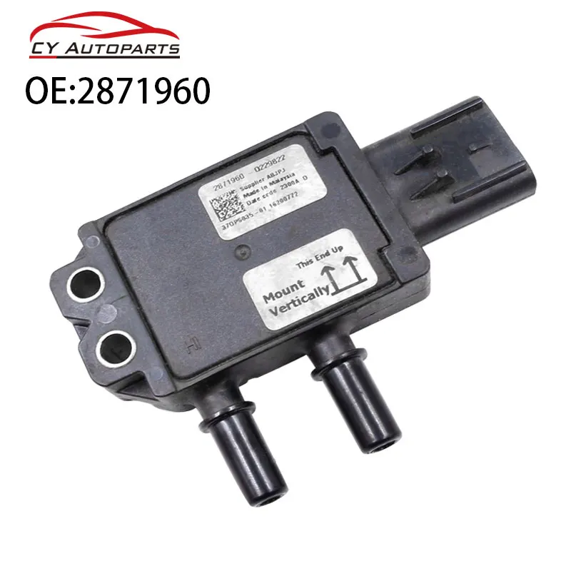Diesel Dpf Particulate Filter Differential Imported Air Pressure Sensor ...