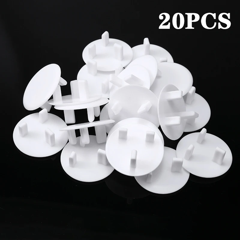 Hot-Sale-Plug-Socket-Covers-For-UK-3-Pin-Sockets-Baby-Child-Safety ...