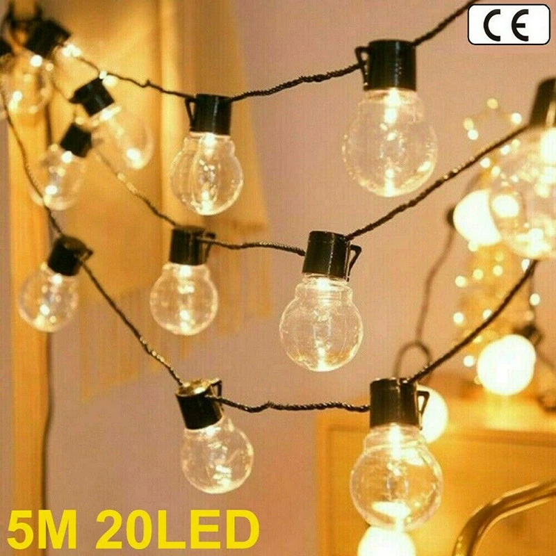 Summer String Lights