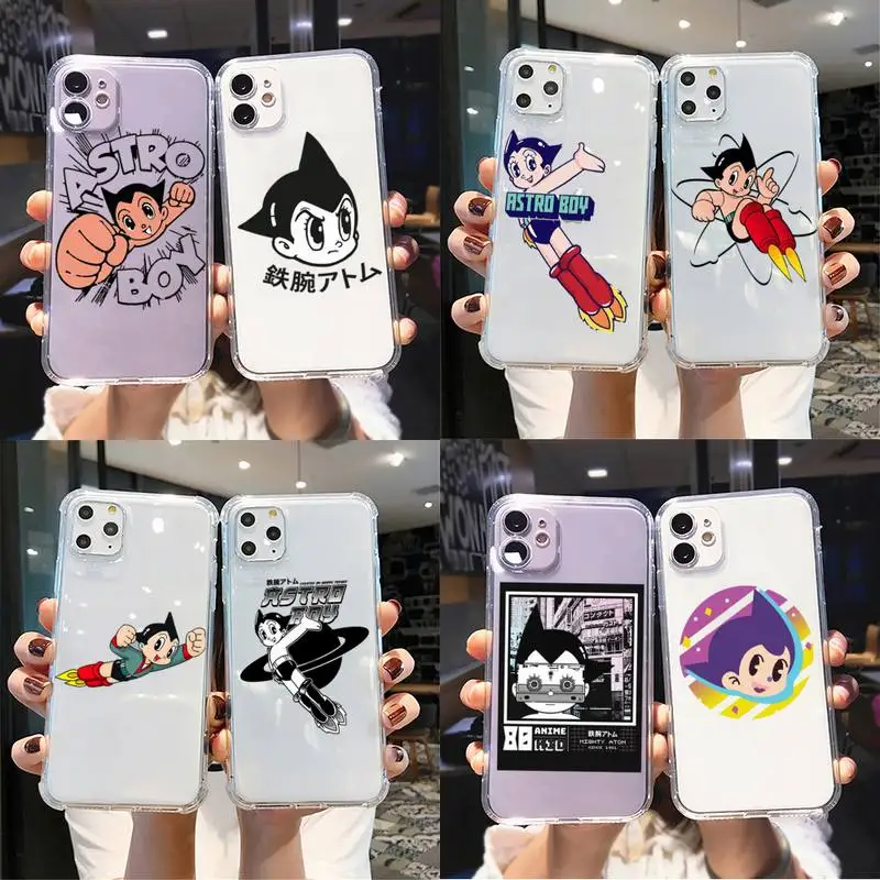 Japanese Astro Boy Astroboy Phone Case For Iphone 11 12 Pro Max 13 Mini ...