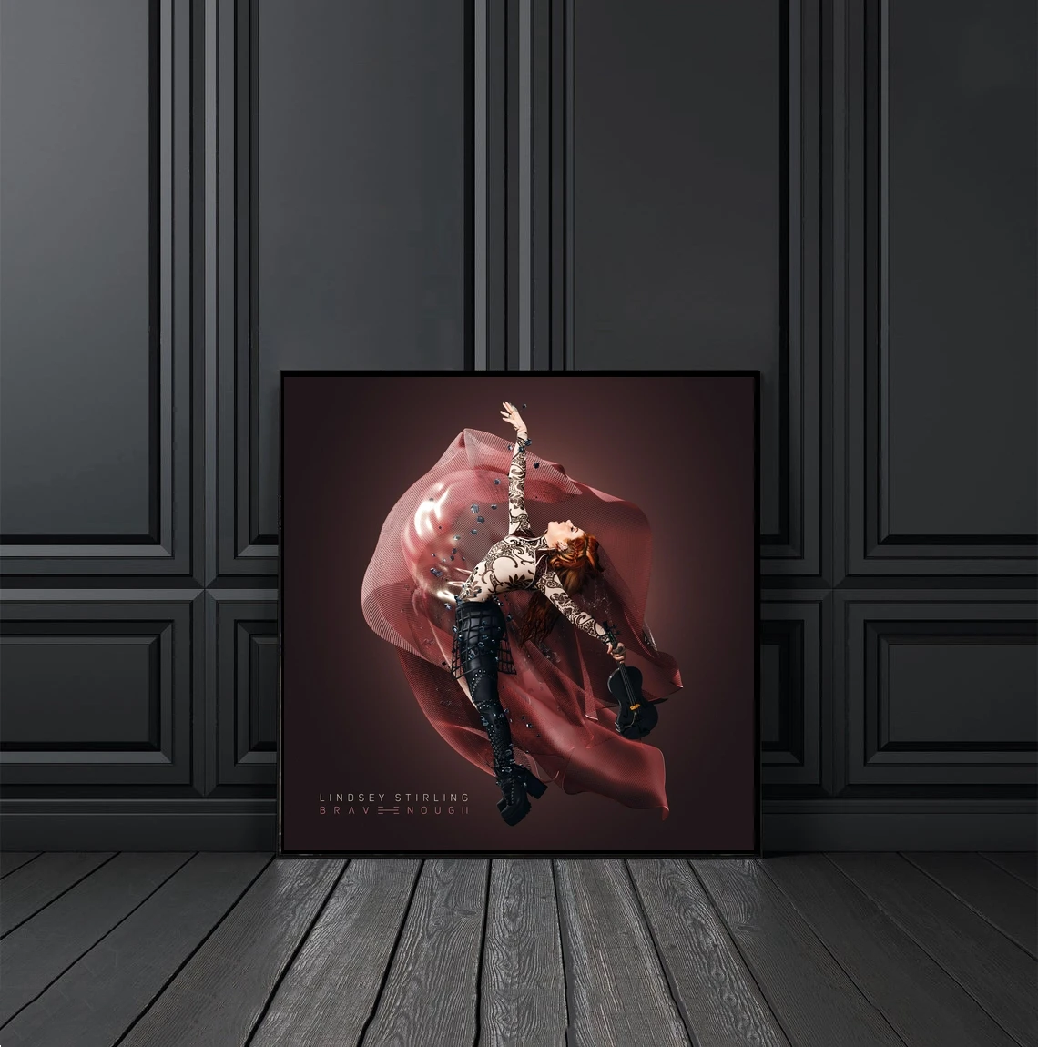 Brave Soundtrack Album Cover