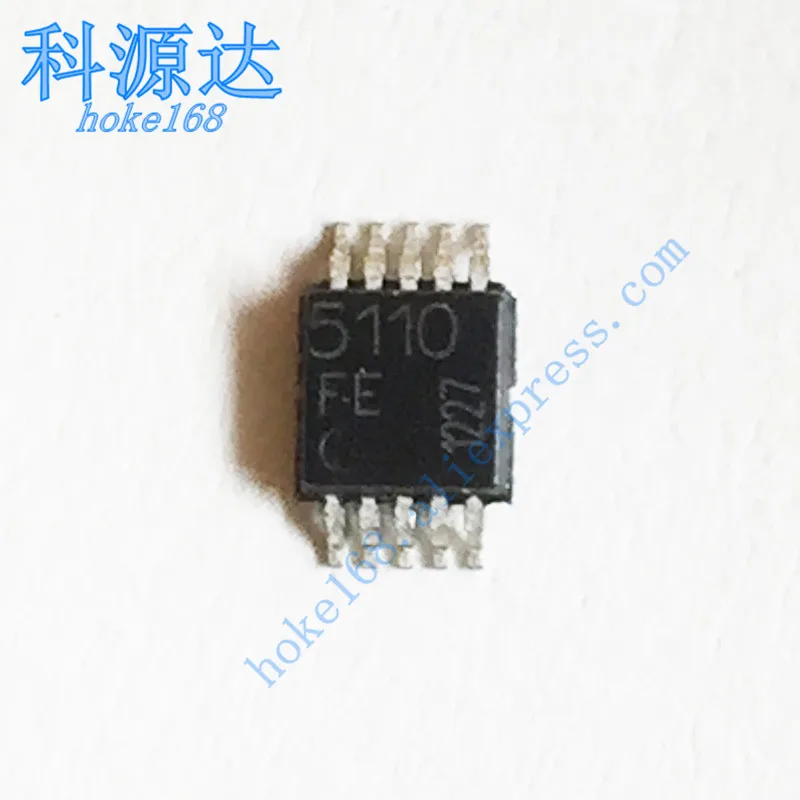 10Pcs-TDK5110F-MSOP-10-5110-FE-5110FE-TDK5101F-5101FE-5101-FE-MSOP10 ...