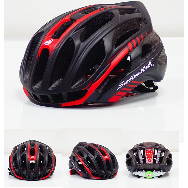 New-Bicycle-Helmet-Prevent-Flying-Insects-Super-Light-Cycling-EPS ...