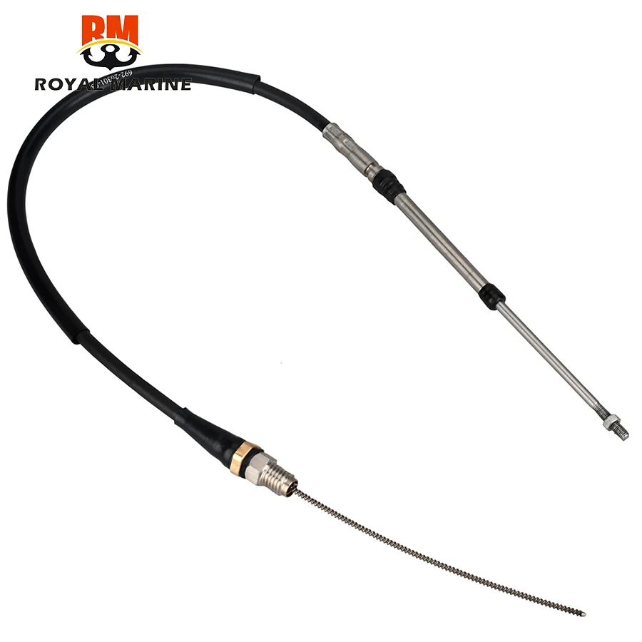 692-26301-03-Throttle-Cable-Assy-for-Yamaha-Outboard-2-Stroke-48HP-55HP ...