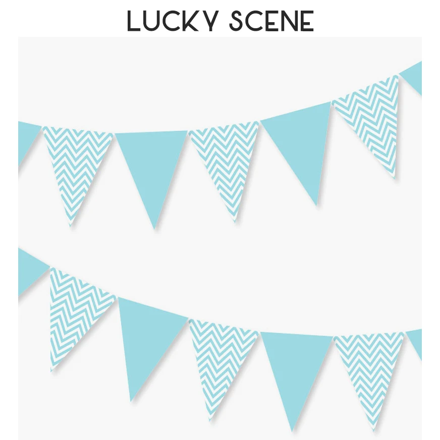 Chevron Banner Clipart