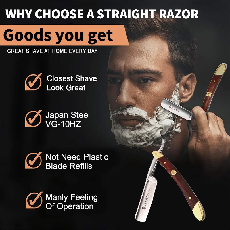 Japanese Straight Razors For Shaving