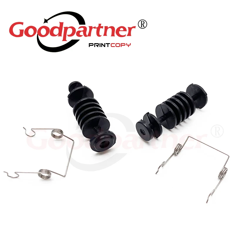 50x Fuser Fixing Paper Delivery Roller Spring For Hp P1005 P1006 P1007 ...