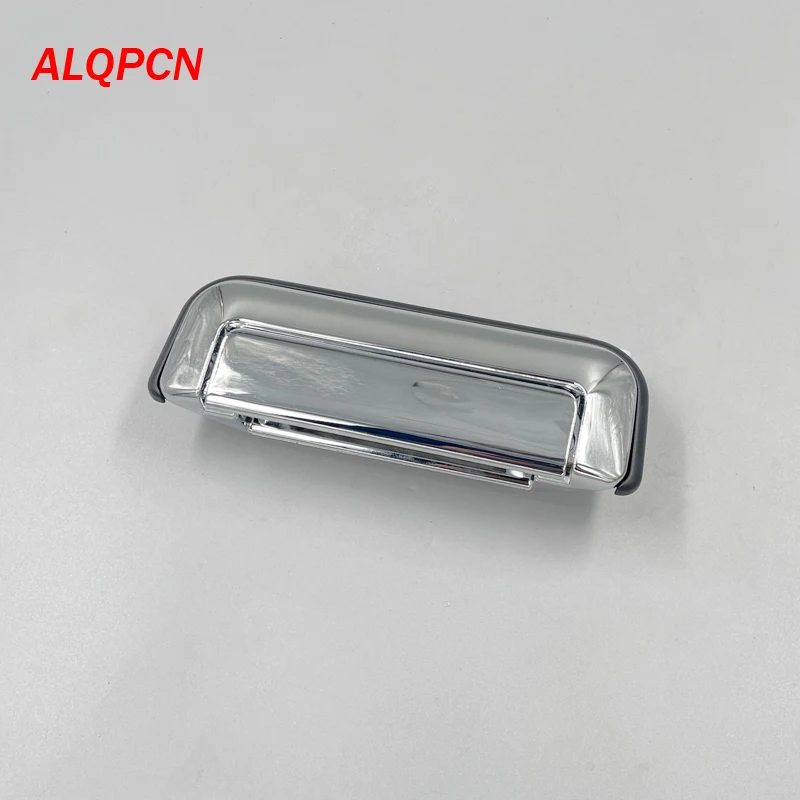 Tailgate Handle Lift Gate Open Catcher All Chrome For Mitsubishi L200 ...