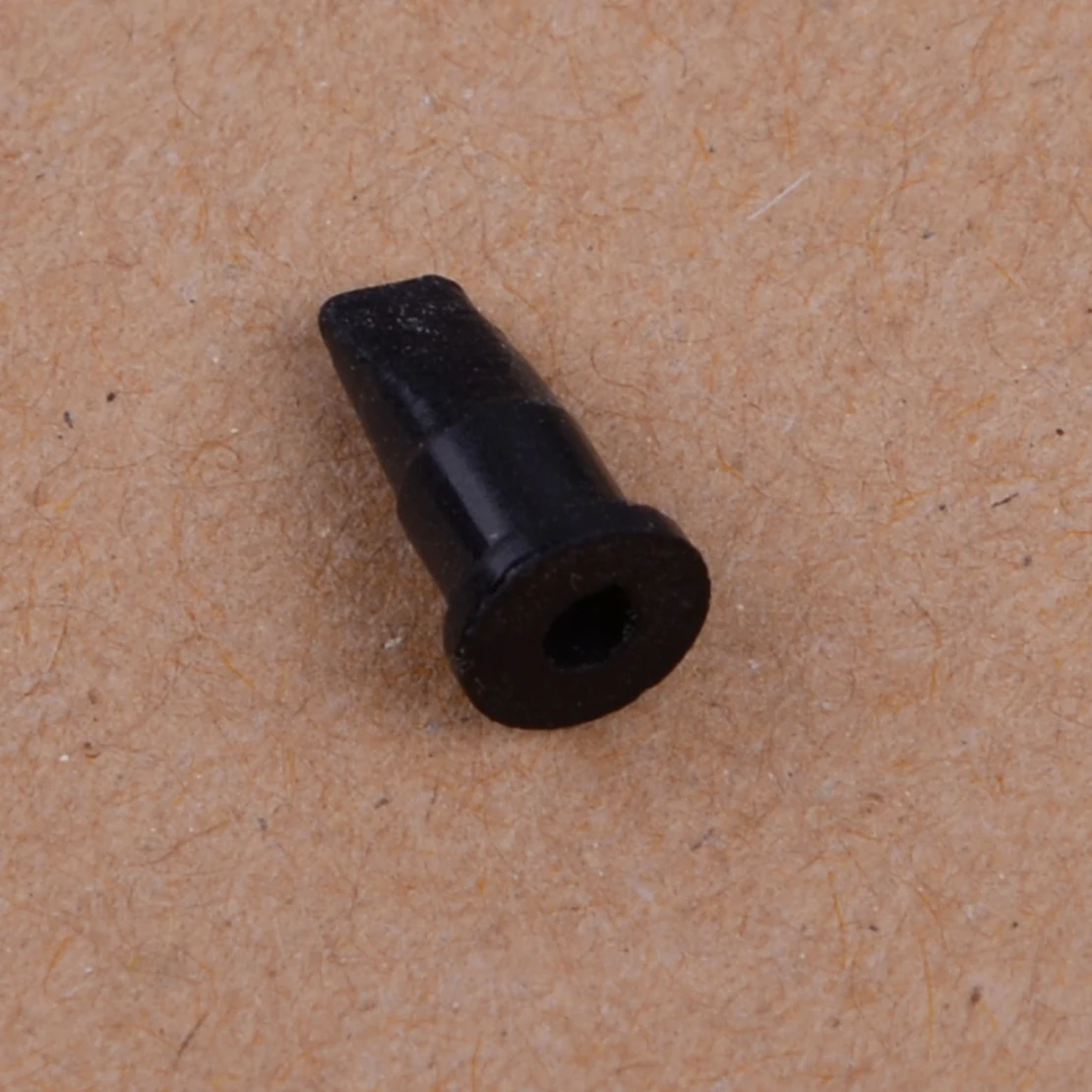 LETAOSK Black Rubber Fuel Oil Tank Vent Duck Bill 0747-313-6810 Fit For ...
