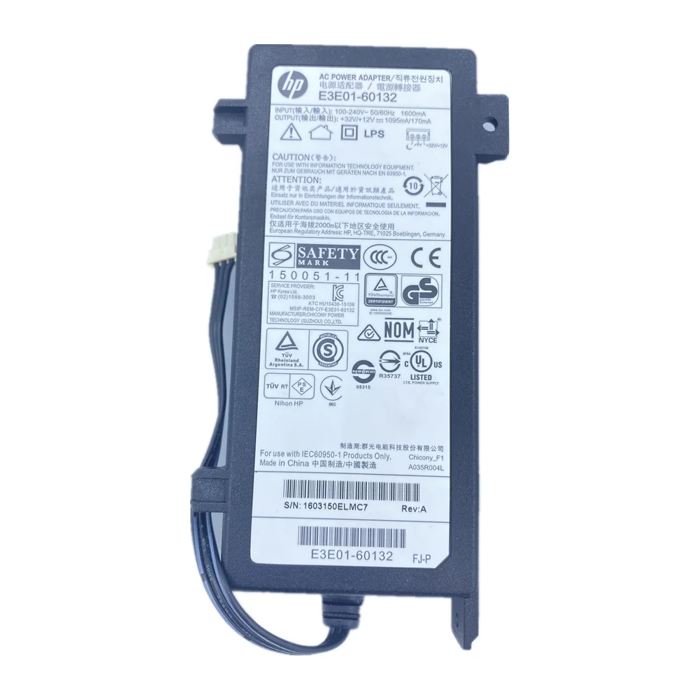 E3E01-60132 E3E01-60079 power supply for Hp officejet pro 8710 8717 ...