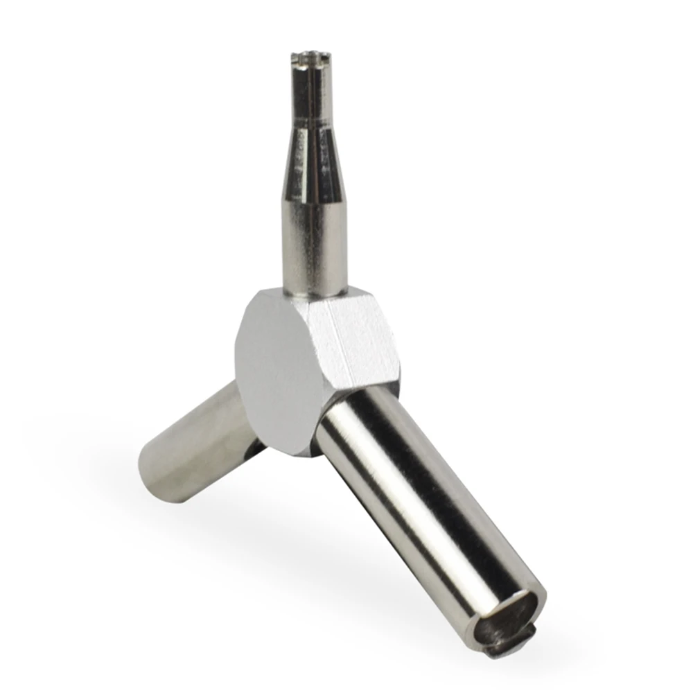 Multifunctional Cycling Air Valve Key Tool Stainless Steel KSC / WA ...