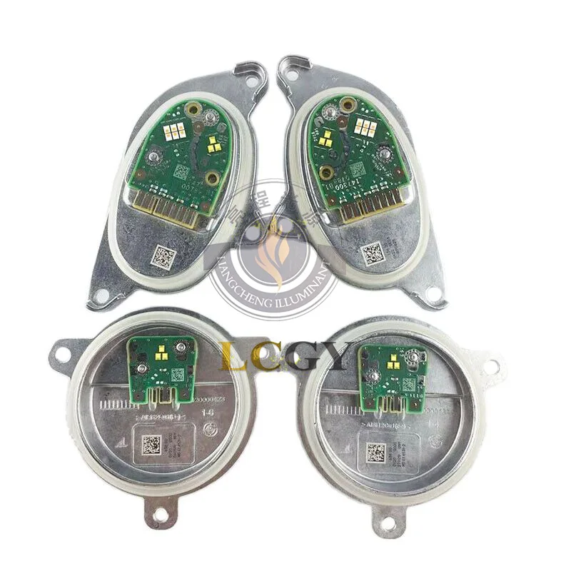 Juego-de-luces-LED-DRL-originales-m-dulo-de-Faro-de-se-al-de-giro ...