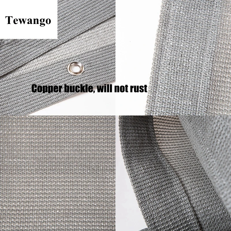 Custom size 1.05x2.55m and 1.62x2.55 sunshade net|Shade Sails & Nets ...
