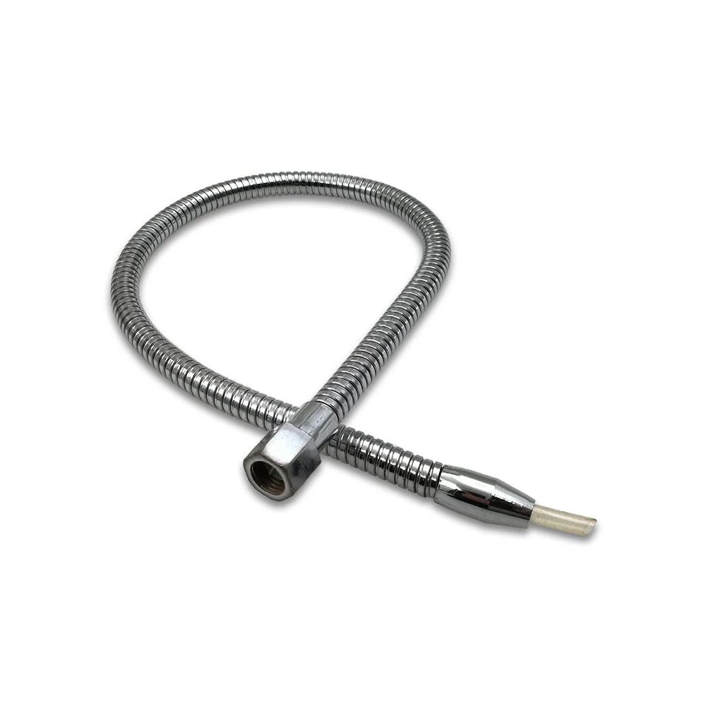 유연한 라운드 노즐 금속 물 오일 냉각수 파이프 호스 유연한 물 오일 냉각수 파이프 호스 선반 스위치 및 라운드 노즐