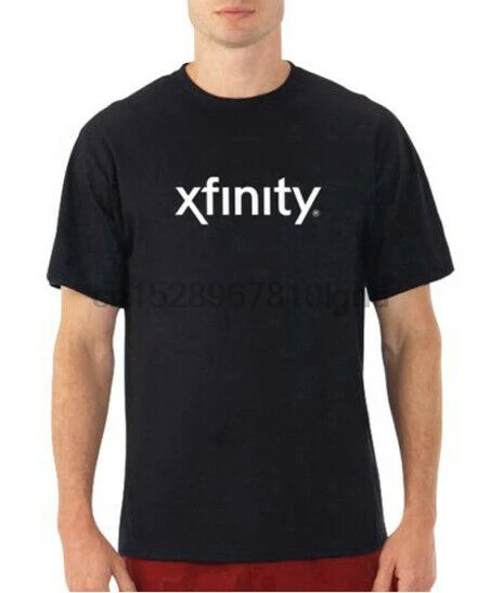 Xfinity Digital Cable Internet T Shirt|T-Shirts| - AliExpress