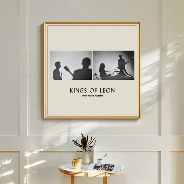 Kings Of Leon Album Cover