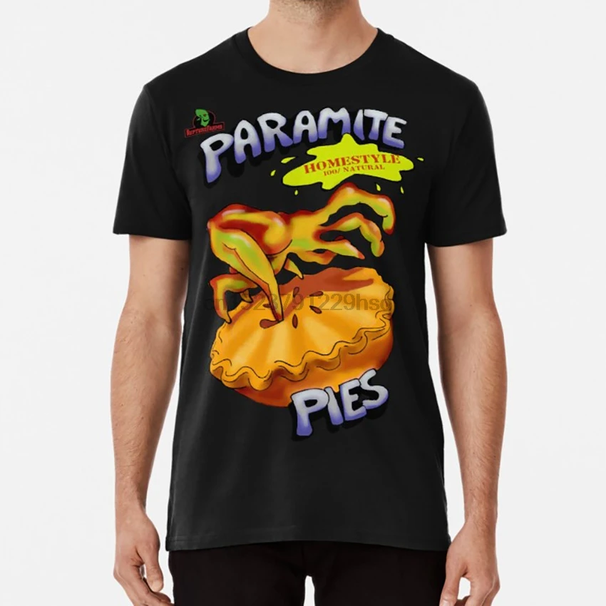 Oddworld Paramite 파이 티셔츠, oddworld abes exoddus abe exoddus abes ...