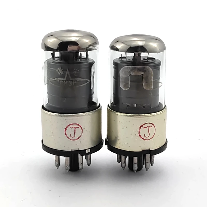 Shuguang 6k3p 6k3p оригинальная коробка Электронная трубка же партия ...