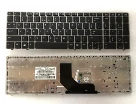 New-laptop-Keyboard-for-HP-ProBook-6560b-6565b-6570b-8560p-8570p-us ...