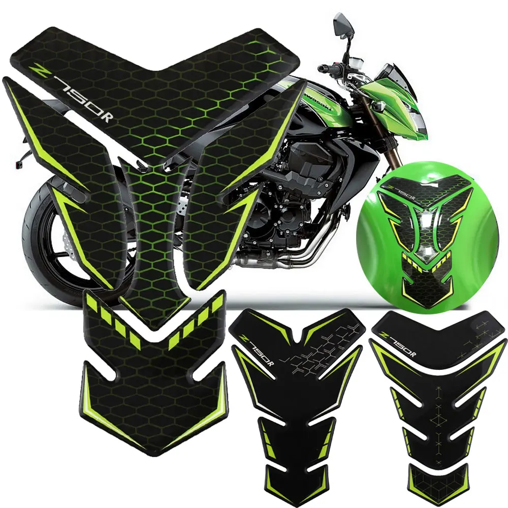 Z750r-z900-z1000-motorcycle-tank-pad-protector-3d-sticker-logo-decals