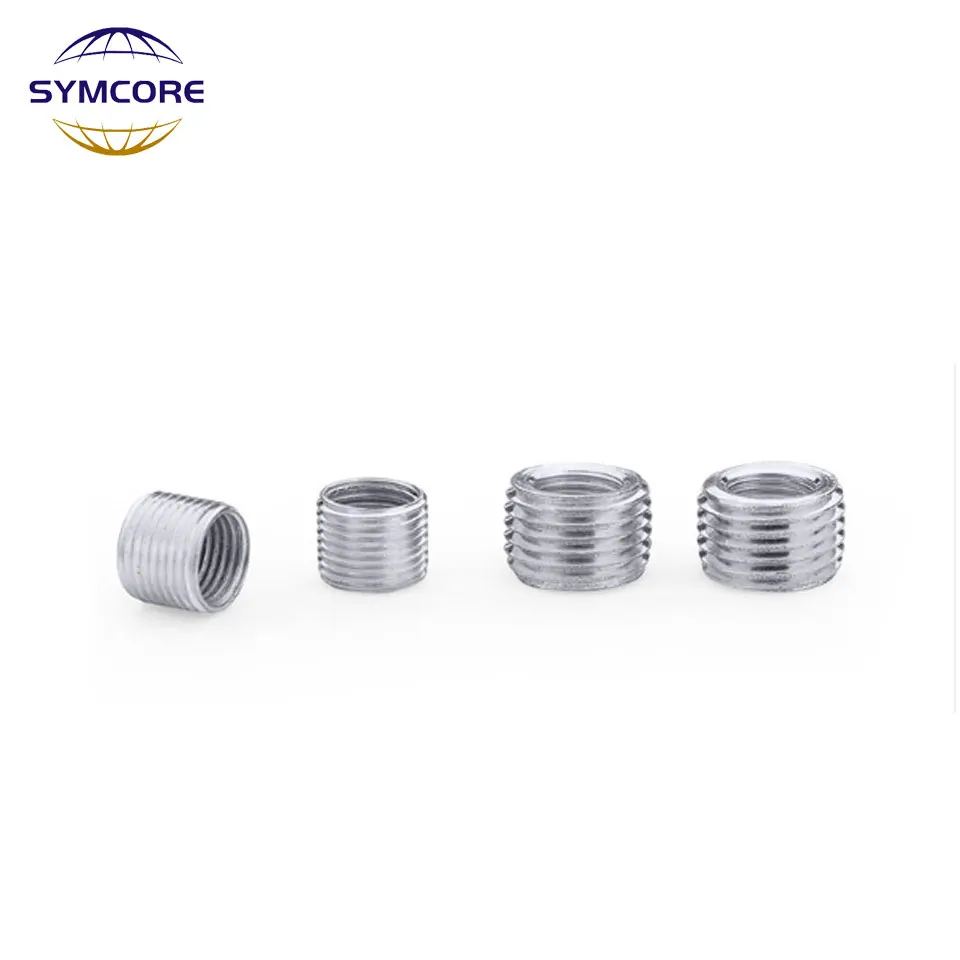 10Pcs M6-M8,M4 M6 M8 To M10, M10 To M12/M14 Inner Outer Threaded Hollow ...