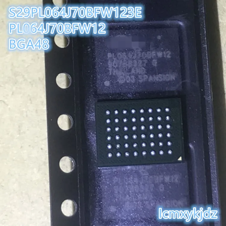 1Pcs-Lot-S29PL064J70BFW123E-S29PL064J70BFW120-S29PL064J70BFW122 ...