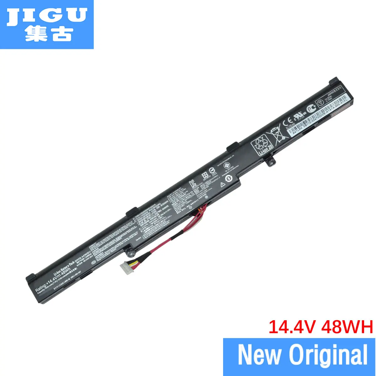 2023大人気 Gl553vd-fy103t PC ノートパソコン 純正 交換バッテリー：バッテリーショップ FULL CHARGE 14 ...