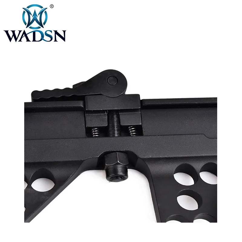 Aim-O Tactical Scope Base AK 25.4mm-30mm Scope Side Mount Fit 20mm ...
