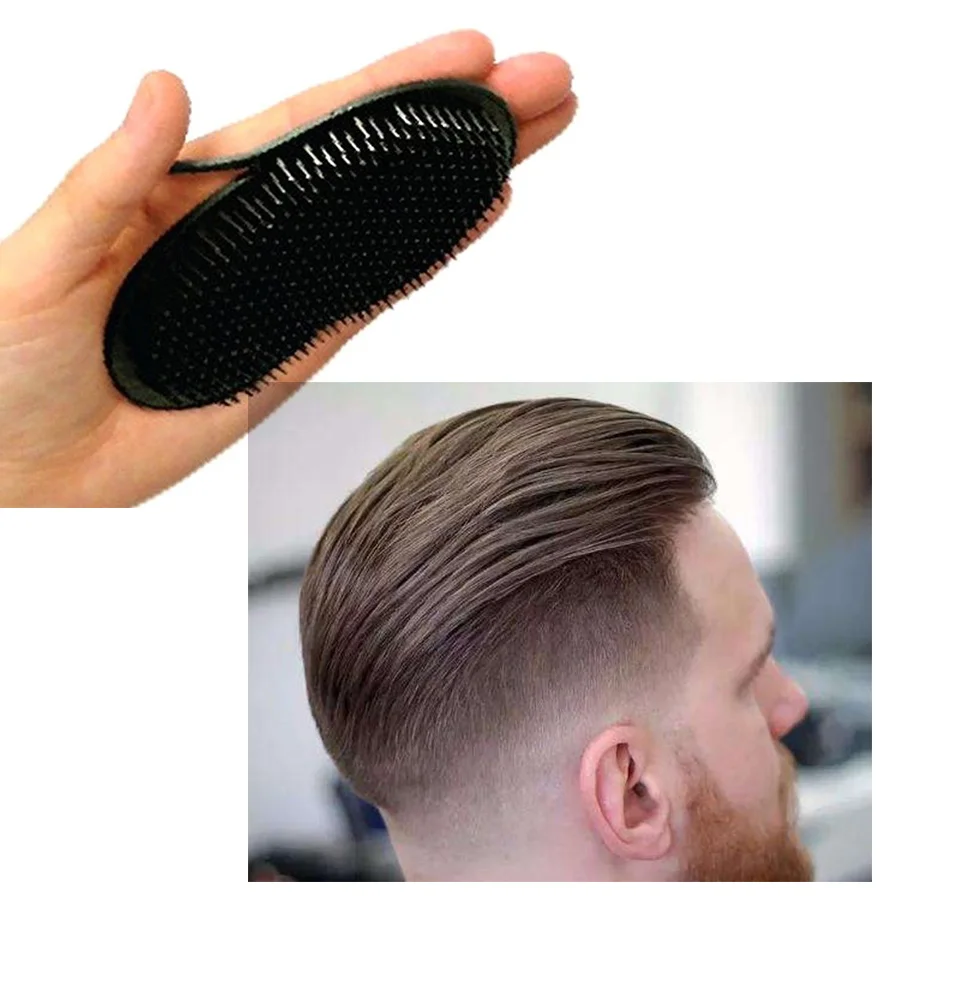 1Pc-Men-Hair-Comb-Brush-Portable-Beard-Mustache-Palm-Tools-Scalp ...