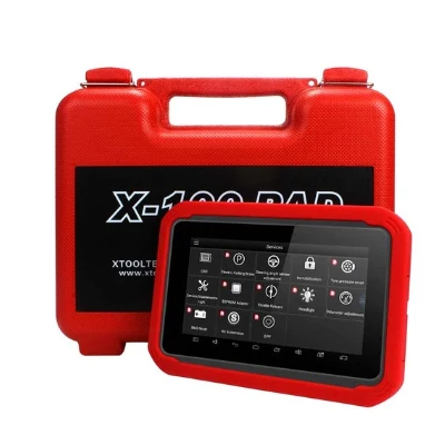 XTOOL X100 PAD X100 PRO Профессиональный ключевой программатор OBD2 ...