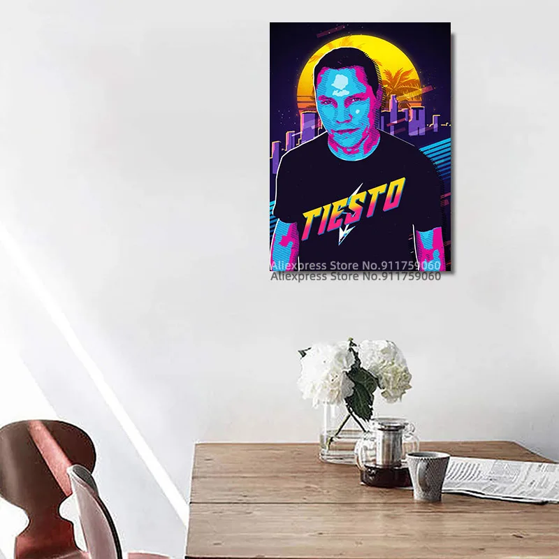 Tiesto Home