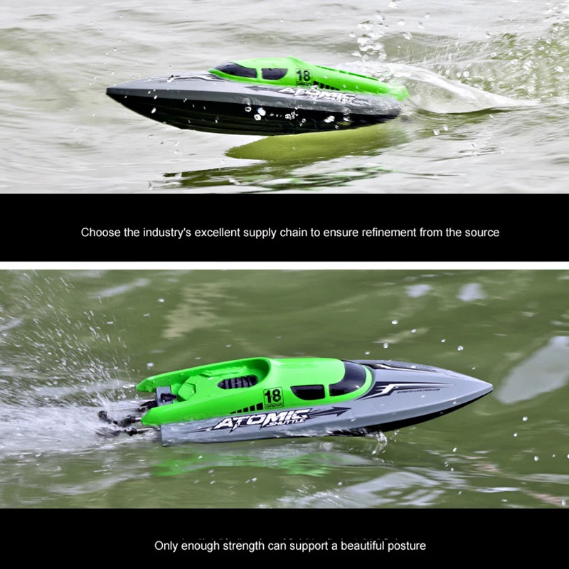 Gas Remote Control Boats