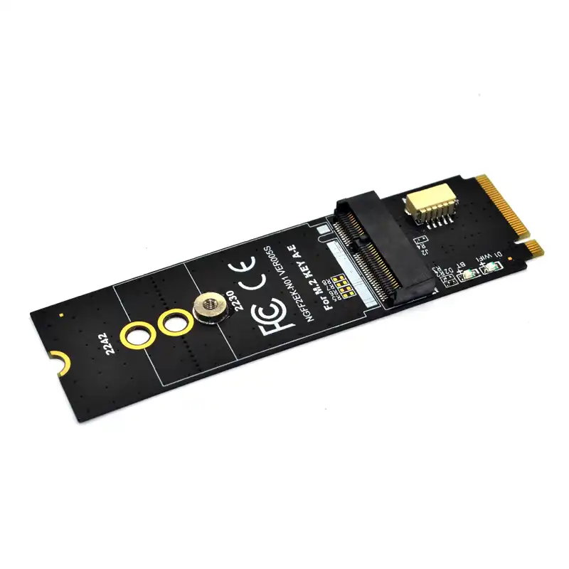 M 2 Wifi Adapter M 2 M Key To A E Key Slot Wifi Bluetooth Network Card M 2 Wifi Adapter M 2 M Key To A E Key Slot Wifi Bluetooth Network Card
