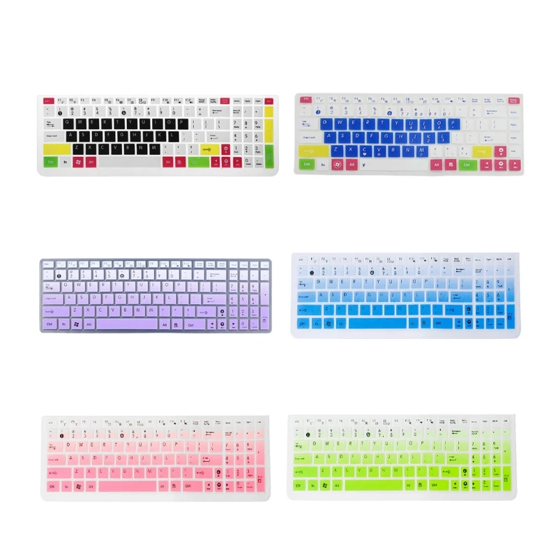 Keyboard-Cover-Keypad-Film-Skin-Protector-Notebook-Silicone-Protection ...