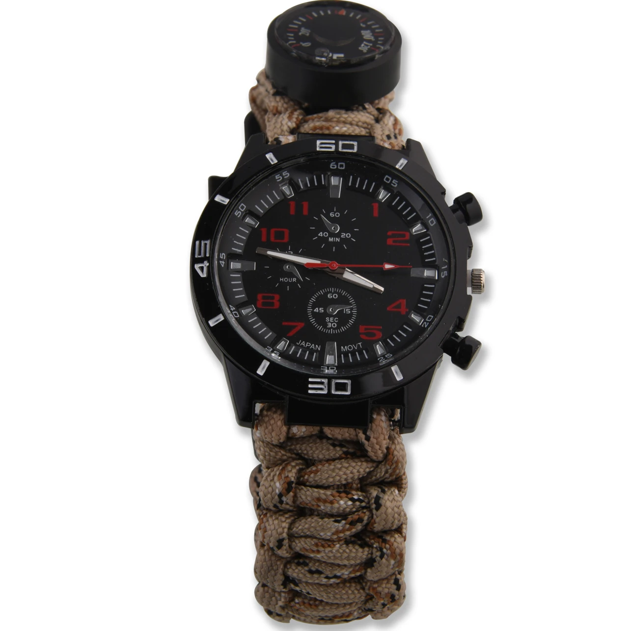 Tactical Watches With Compass