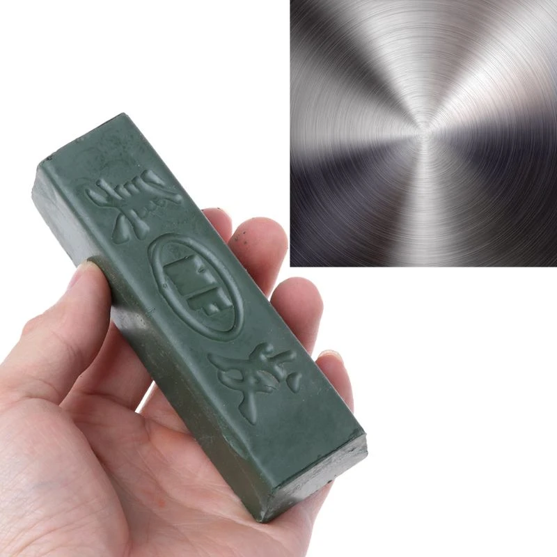 Abrasive Paste Sharpening Sharpener Polishing Wax Grinding Compound Bar ...